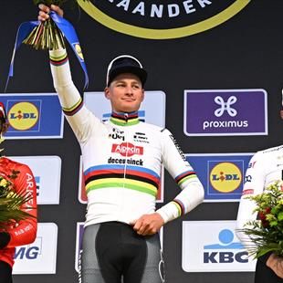 Mathieu van der Poel: „Ez volt a legnehezebb Flandriám, teljesen ...