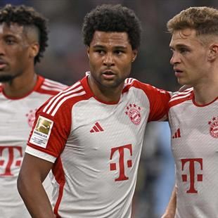 FC Bayern München - Transfers: Offensiv-Trio vor Abschied vom FCB ...