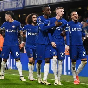 FC Chelsea - Neuzugang Cole Palmer von Manchester City hält die Blues ...