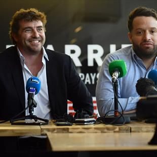 Rugby - Biarritz (Pro D2) repris par son ancien joueur Shaun Hegarty ...