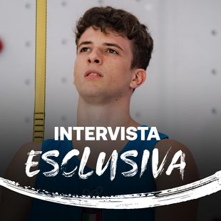 Matteo Zurloni: "Il mio sport è adrenalina pura, alle Olimpiadi di ...