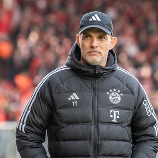 FC Bayern München - Thomas Tuchel weicht Frage zu möglichem Nachfolger ...