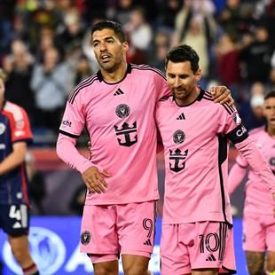 El All-Star de la MLS contará con Messi, Suárez, Alba y Busquets ...