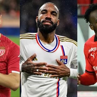 Ligue 1 Uber Eats | Razones para no perderse la Jornada 32: La ...