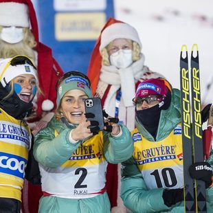 Karlsson forventer Johaug-konkurranse i VM: – Hun kommer - Eurosport