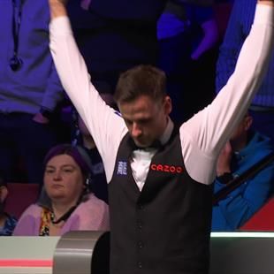 WK snooker | Rekken en strekken met David Gilbert - preparatie voor ...