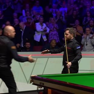 WK Snooker | Qualifier Jak Jones worstelt zich naar finale – Oud ...