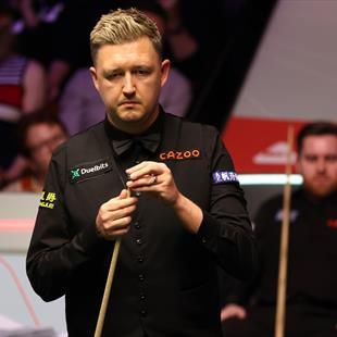Kyren Wilson - Jak Jones, wynik i relacja z 3. sesji finału mistrzostw ...