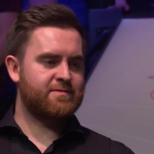 Jones po finale mistrzostw świata w snookerze - Snooker video - Eurosport