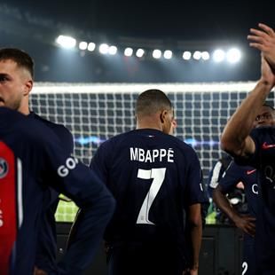 Elimination du PSG face à Dortmund - Mbappé, clap de rien : "Le premier ...