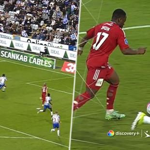 Jonathan Amon-kanon tæt på at sende OB yderligere bagud – Se ...