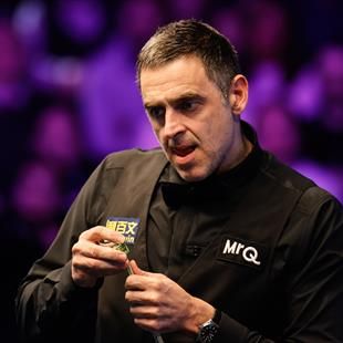 Snooker-Sommer: Ronnie O'Sullivan fühlt sich "wie Rocky Balboa" - in ...