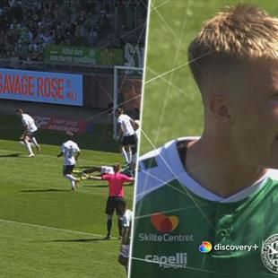 Isak Jensen bringer balance i regnskabet efter flot opspil af Serginho ...