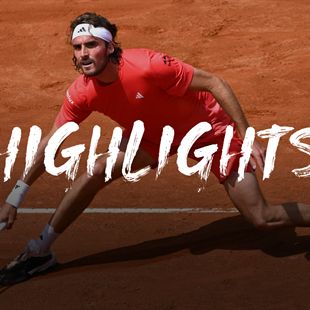 Masters 1000 Rome | Stefanos Tsitsipas - Cameron Norrie : les temps ...