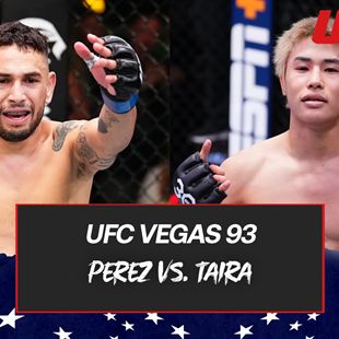 UFC Vegas 93 | Alles wat je moet weten over UFC Fight Night: Perez vs ...