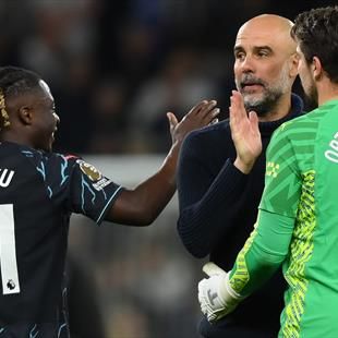 Manchester City - Pep Guardiola singt Lobeshymne auf Stefan Ortega ...