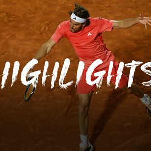 Tennis - ATP Rome - En puissance, Nicolas Jarry a surpris Stefanos ...