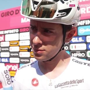 Giro - Tiberi : "On va voir s'il est possible de faire quelque chose ...