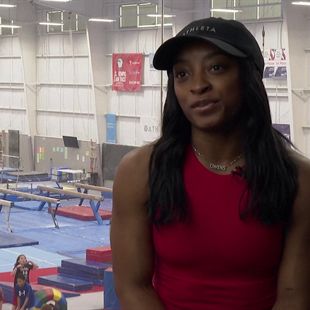 Simone Biles e la salute mentale: "Tante persone mi dicono che grazie a ...
