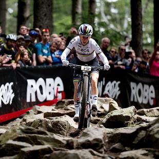 JO Paris 2024 - La sélection pour le VTT : Pauline Ferrand-Prévot ...