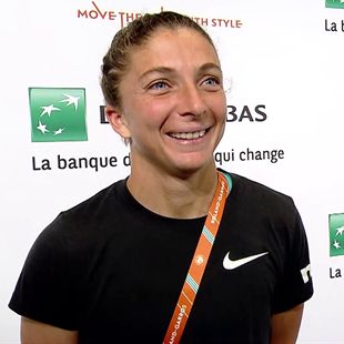 Sara Errani dopo l'exploit con Ruse: "Il tennis mi deve ancora qualcosa ...