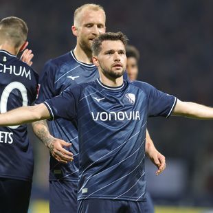 Borussia Mönchengladbach: Mittelfeldstar Kevin Stöger wechelt laut ...