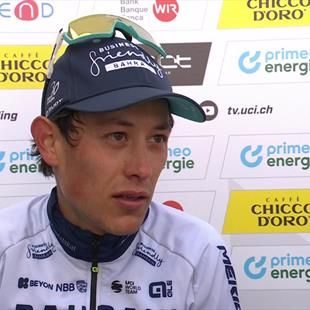 Sieg für Gino Mäder am Gotthard bedeutet Torstein Traen die Welt ...