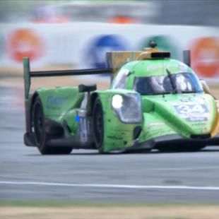 Przygotowania Inter Europol Competition do 24h Le Mans 2024 - WEC video ...