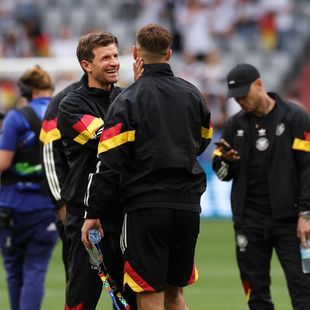 EM 2024: Aufstellung - so sieht die Startelf der deutschen ...