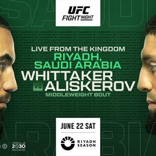 UFC Saudi Arabia | Eurosport doet liveshow vanuit Kinepolis Jaarbeurs ...