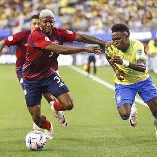 Gól nélküli döntetlennel mutatkoztak be a brazilok a Copa Americán ...