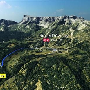 Tour de France : Cycling - Tour de France - Stage 17 - Col 3D map ...
