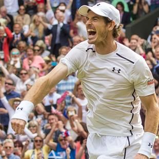 Les 7 fois où Wimbledon a changé la vie de Murray - Eurosport