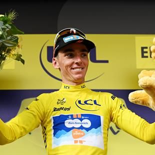 Tour de France 2024 - Bardet va-t-il conserver son maillot jaune ...