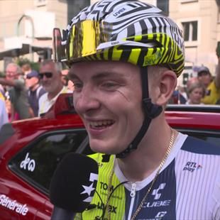 Tour de France - Zimmermann: "Finale caotico, ma ha vinto Girmay a ...