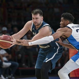 Locul 4 din proba de baschet de la JO 2020, OUT. Doncic și Slovenia ...