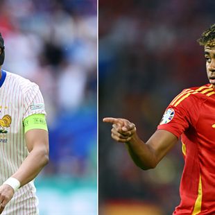 Hit w półfinale Euro. O której godzinie mecz Hiszpania - Francja - Eurosport