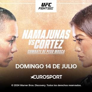 UFC Fight Night Denver | Rose Namajunas vs Tracy Cortez: Fecha, hora ...