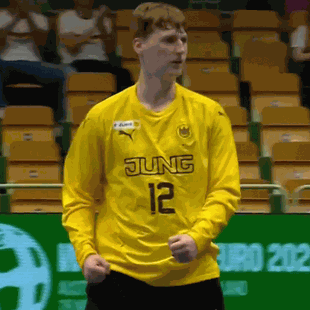 U20-EM Handball: Deutschland kassiert Pleite gegen Portugal ...