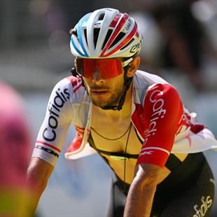 Cyclisme - Guillaume Martin rejoint la Groupama-FDJ, Axel Zingle signe ...