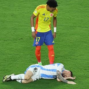 Argentina a câştigat Copa America după o finală dramatică! Messi "s-a ...