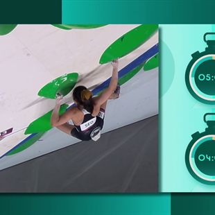 Sport explainer: regole, punteggi e tutti i segreti del Boulder and Lead - Climbing video ...