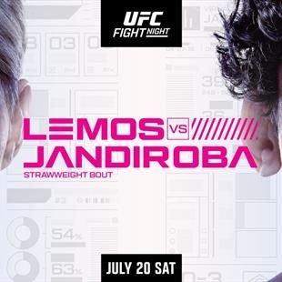 UFC Vegas 94 | Lemos vs. Jandiroba Promo - Mixed Martial Arts video ...