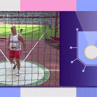 Sport explainer: regole, punteggi e tutti i segreti del Lancio del Martello - Atletica video ...