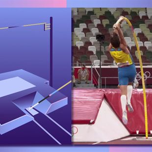 Sport explainer: regole, punteggi e tutti i segreti del Salto con l'Asta - Atletica video ...