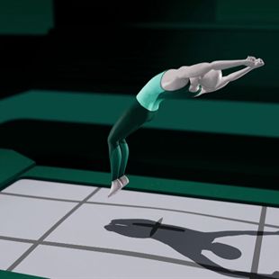 Sport explainer: regole, punteggi e tutti i segreti del Trampolino Elastico - Trampolino ...