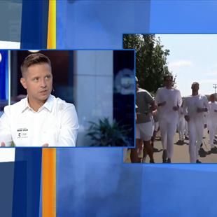 Paweł Kuwik o przygotowaniach Paryża do igrzysk olimpijskich - Olympics ...