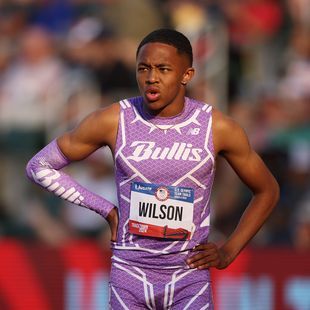 Chi è Quincy Wilson, a 16 anni il più giovane americano di sempre alle ...