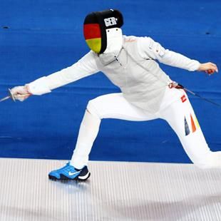 Olympia 2024 - Fechten: Florett-Ass Anne Sauer exklusiv im Interview ...