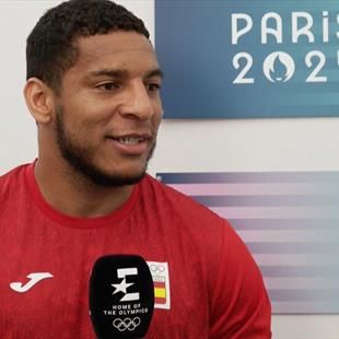 París 2024 | Emmanuel Reyes Pla, en Eurosport: “Este año va a ser la ...